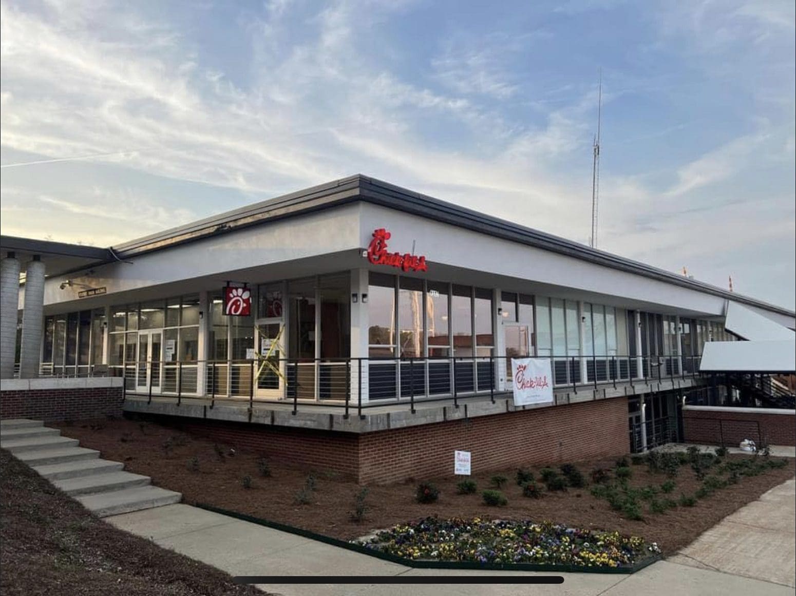 Chick-fil-A - Hinds Community College | Elior Collegiate Dining